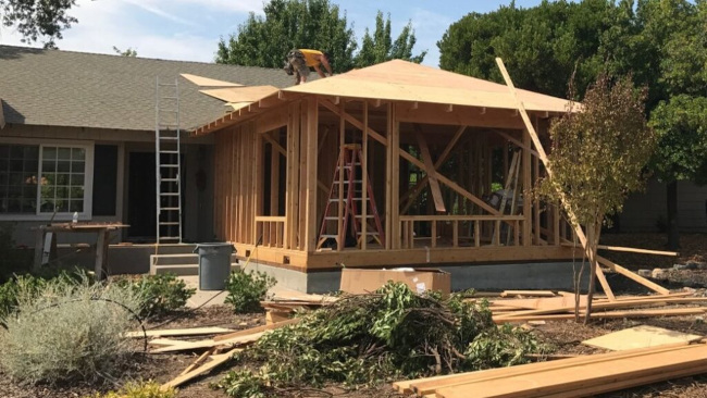 Auxiliary Units, Newmarket, ON | A4 Group Construction Services Inc.