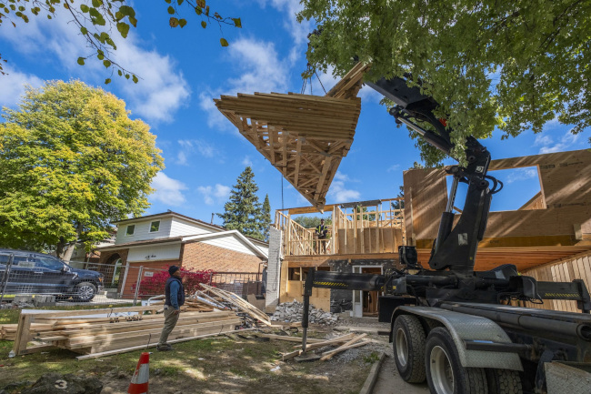Construction, Aurora | A4 Group Construction Services Inc.